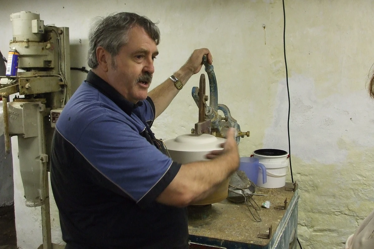 Jigger | Cerámica Wiki | Fandom