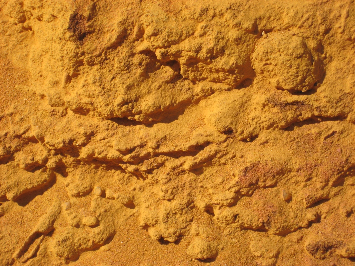 Ocre amarillo | Cerámica Wiki | Fandom