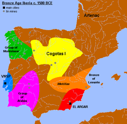 El Argar | Cerámica Wiki | Fandom