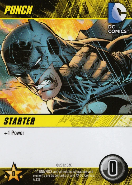 Punch | Cerberus Engine Deck-Building Wiki | Fandom