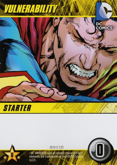 Vulnerability | Cerberus Engine Deck-Building Wiki | Fandom