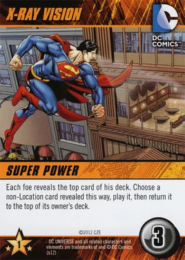 X-Ray Vision | Cerberus Engine Deck-Building Wiki | Fandom