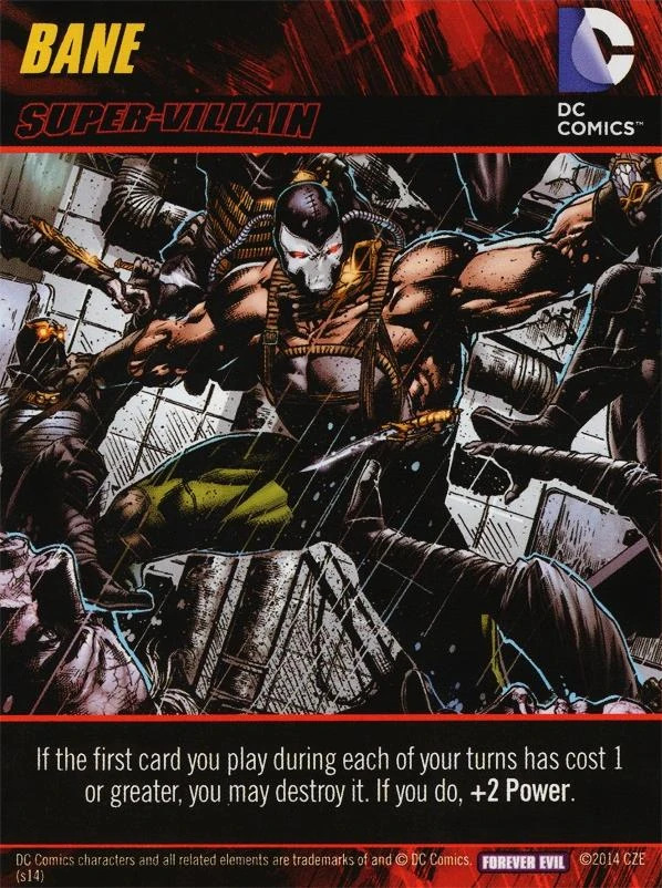 Bane (Promo) | Cerberus Engine Wikia | Fandom