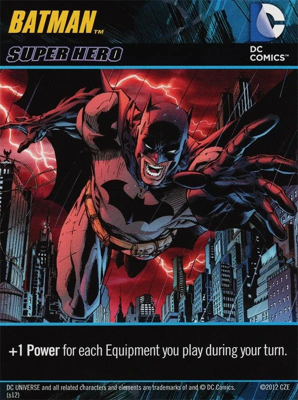 Batman | Cerberus Engine Wikia | Fandom