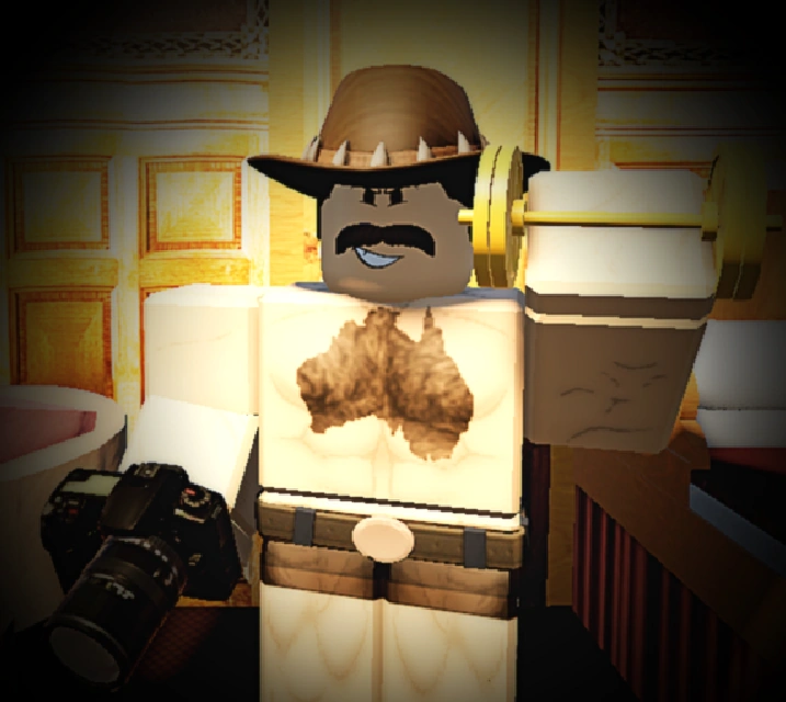 Saxton Obscuro | Cerberus Wiki | Fandom