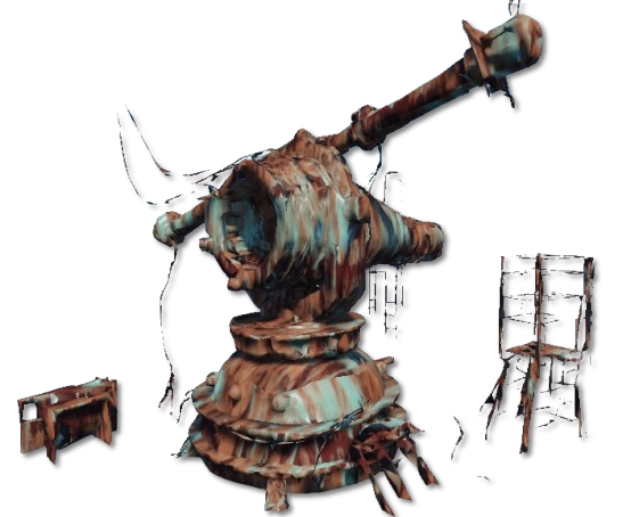 Cerberium Composite-100 | Cerberus Wiki | Fandom