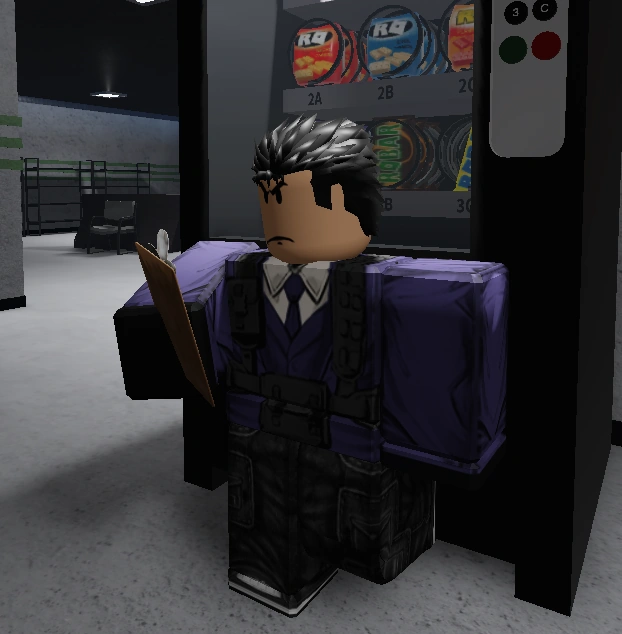 Dr. Adrian Keene | Cerberus Wiki | Fandom