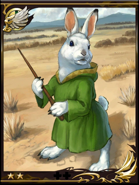 Missing Bunny | Cerberus Age Wiki | Fandom