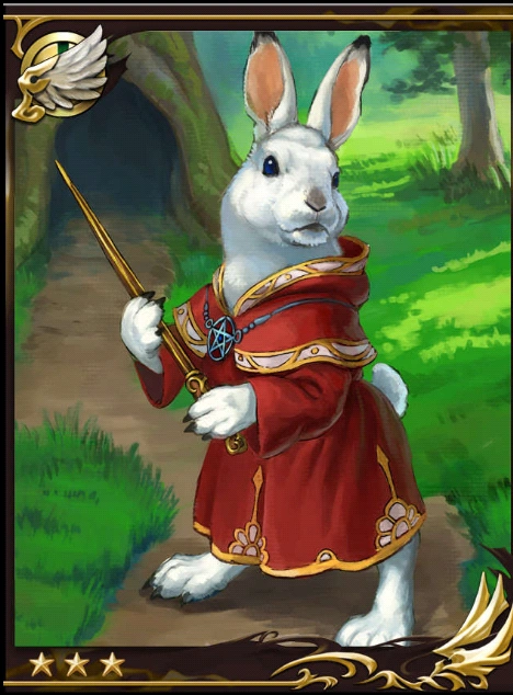 Bunny-in-Pursuit | Cerberus Age Wiki | Fandom