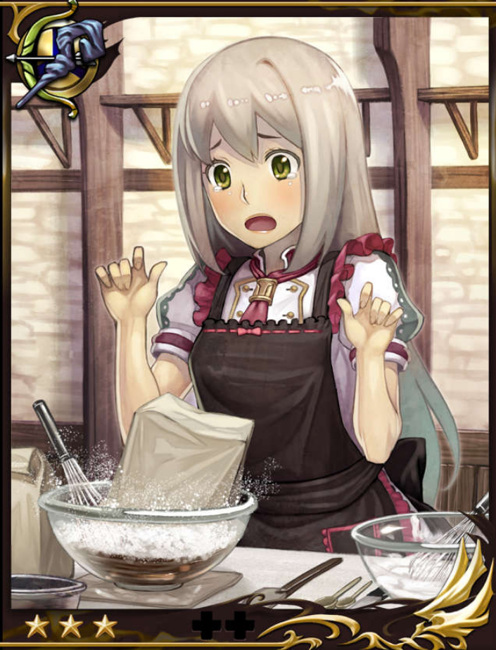 Sweets Maker Cerberus Age Wiki Fandom