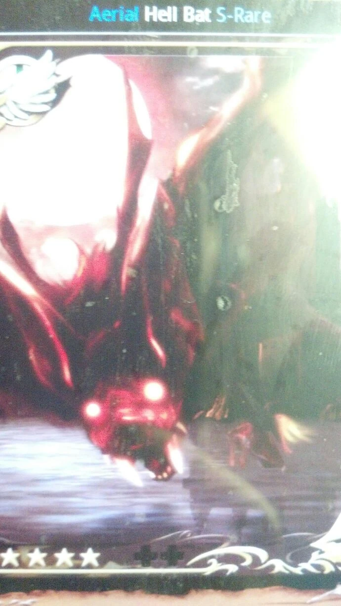 Hell Bat | Cerberus Age Wiki | Fandom