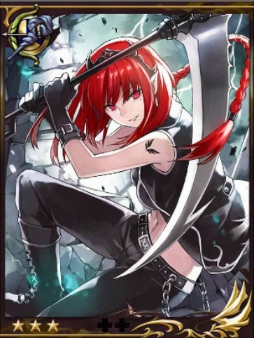 Soul Reaper | Cerberus Age Wiki | Fandom