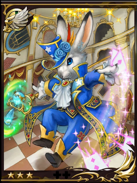 Archmage Rabbit | Cerberus Age Wiki | Fandom