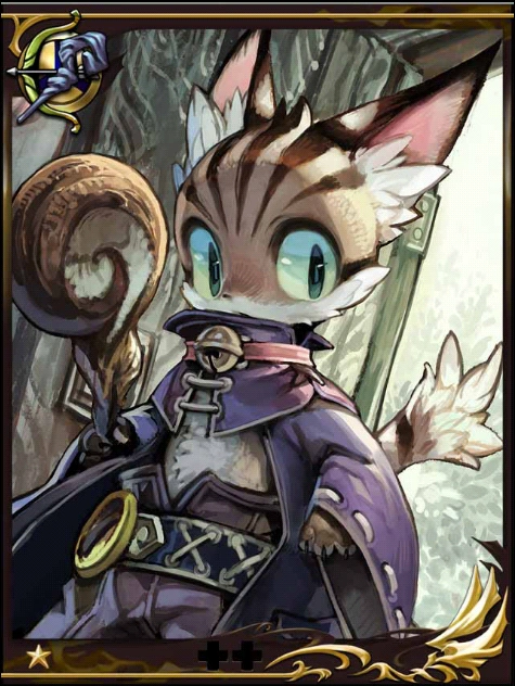 Kitty Mage | Cerberus Age Wiki | Fandom
