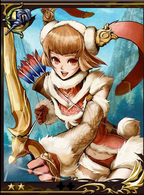 High Archer | Cerberus Age Wiki | Fandom