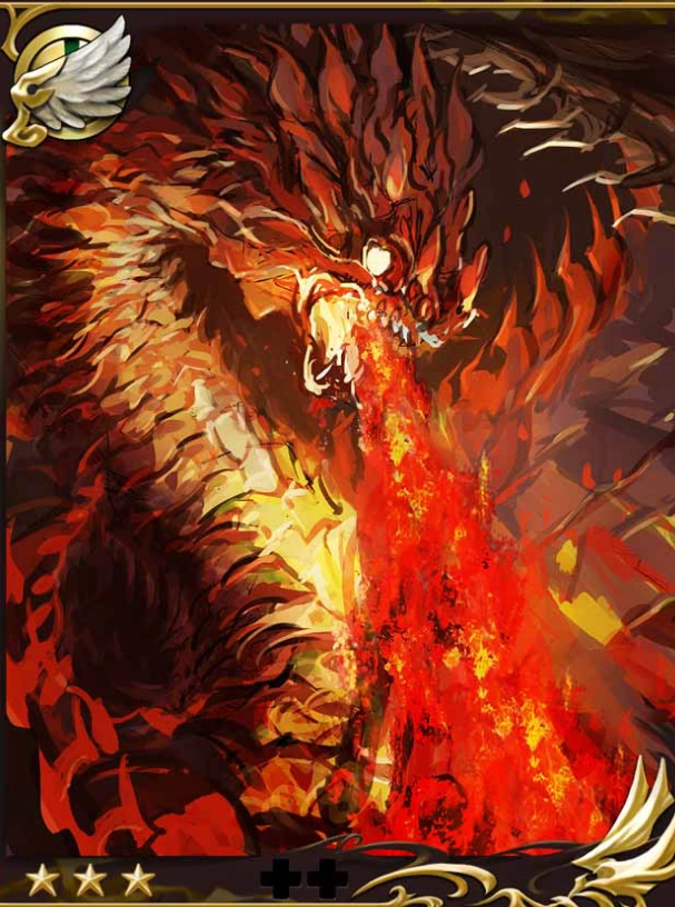 Fire Dragon | Cerberus Age Wiki | Fandom