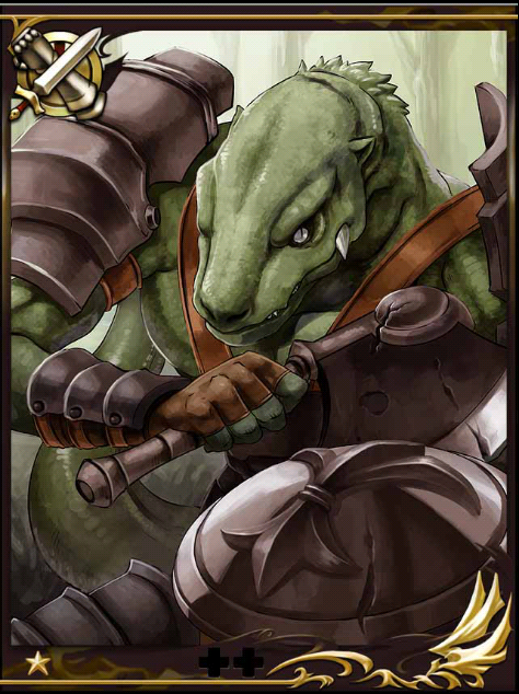 Lizardman Cerberus Age Wiki Fandom