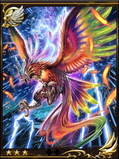 Storm Phoenix | Cerberus Age Wiki | Fandom