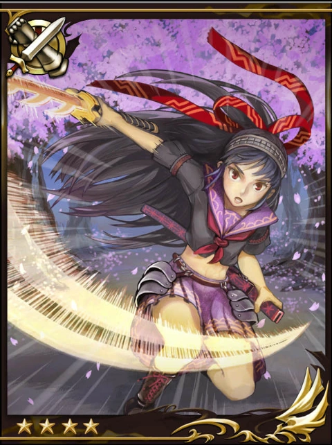 Cherry Blossom Knight | Cerberus Age Wiki | Fandom