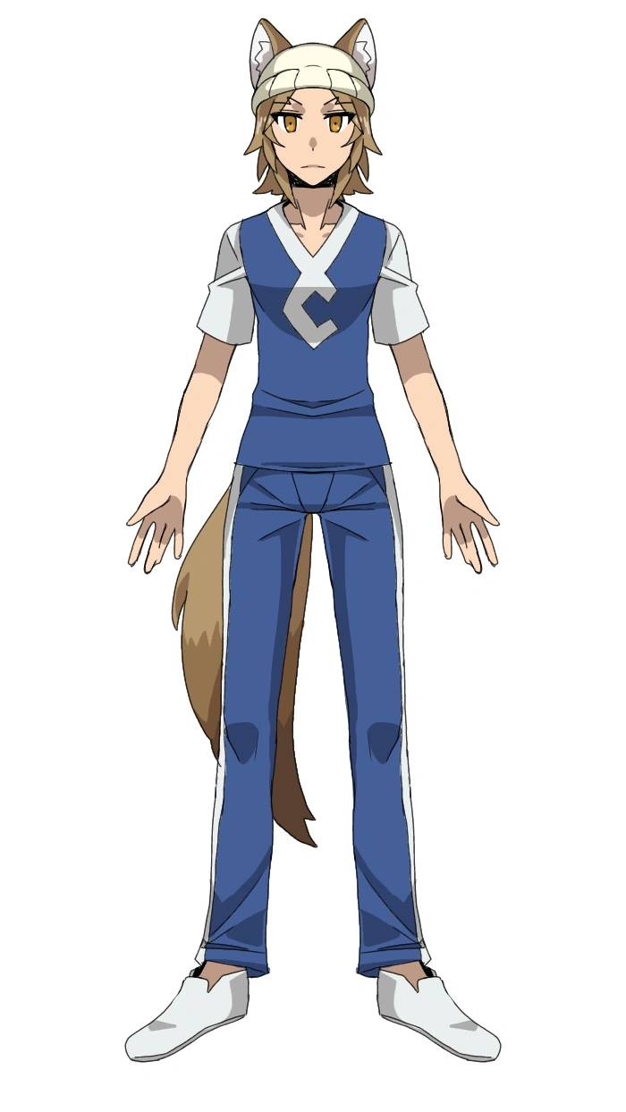 Conrad | Cerberus High Wiki | Fandom