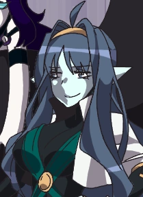 Prodryas Persephone | Cerberus High Wiki | Fandom