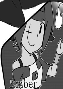 Ember Hertz | Cerberus High Wiki | Fandom