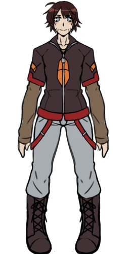 Kazuki Akai | Cerberus High Wiki | Fandom