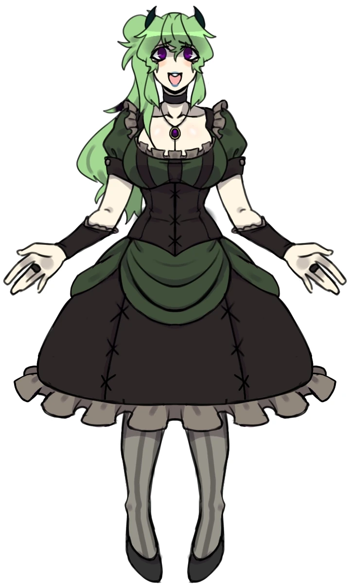 Nadia Edwards | Cerberus High Wiki | Fandom