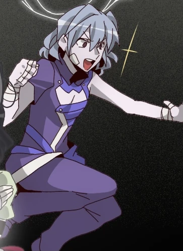 Nagisa | Cerberus High Wiki | Fandom