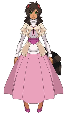 Sherbet Summers | Cerberus High Wiki | Fandom