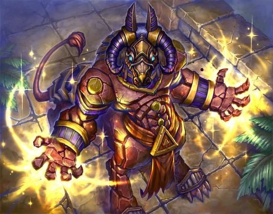 Aménhotep de Ramkahen | Wiki Cercle des Anciens | Fandom