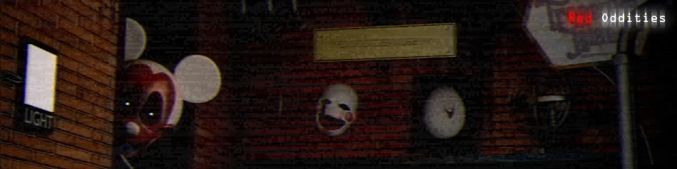 Red Oddities | Cercle FNaF Nostalgia Wiki | Fandom