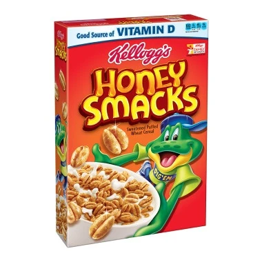 Honey Smacks | Cereal Wiki | Fandom