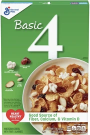 Basic 4 | Cereal Wiki | Fandom