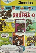 Rocky and Bullwinkle - Cheerios Comic Ads | Cereal Wiki | Fandom