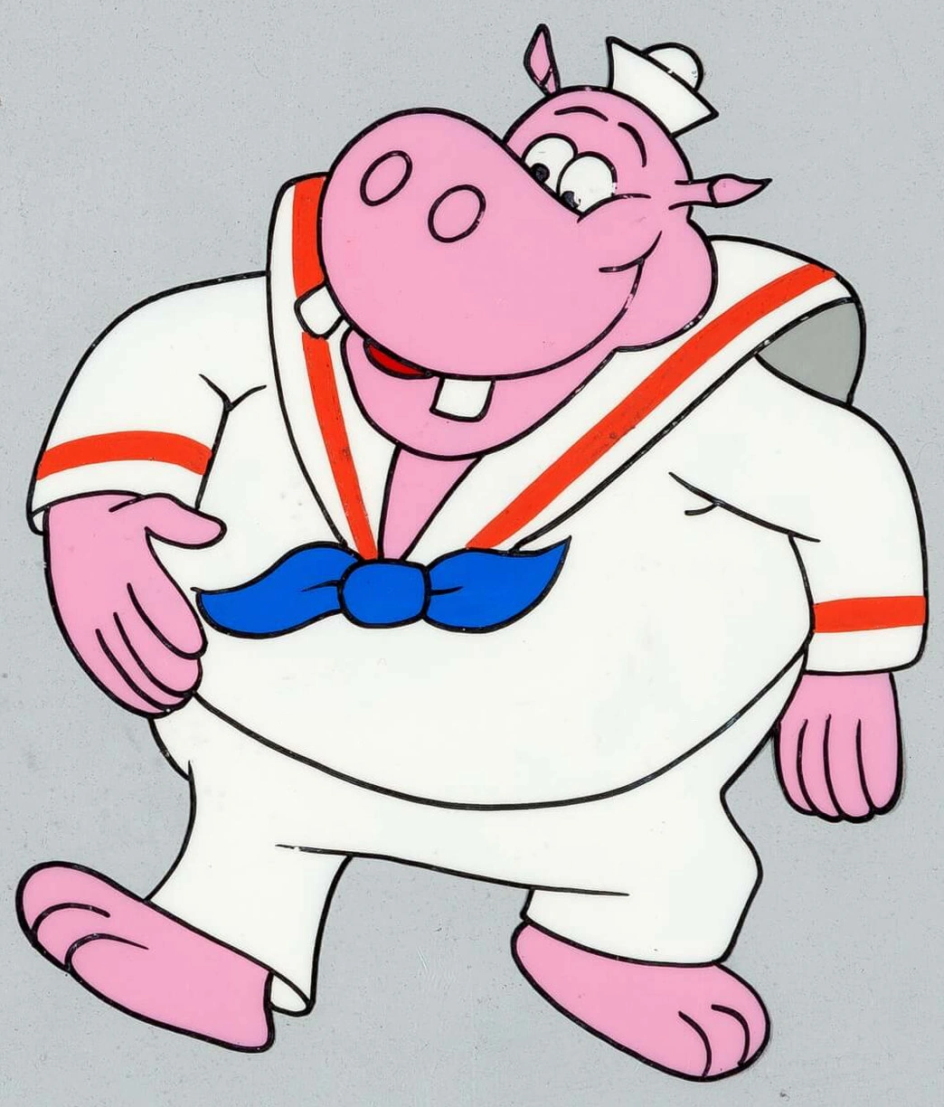 Harry S. Hippo | Cereal Wiki | Fandom