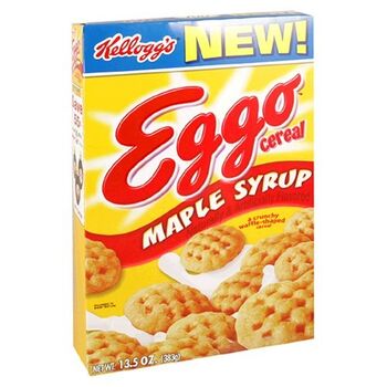 Eggo | Cereal Wiki | Fandom