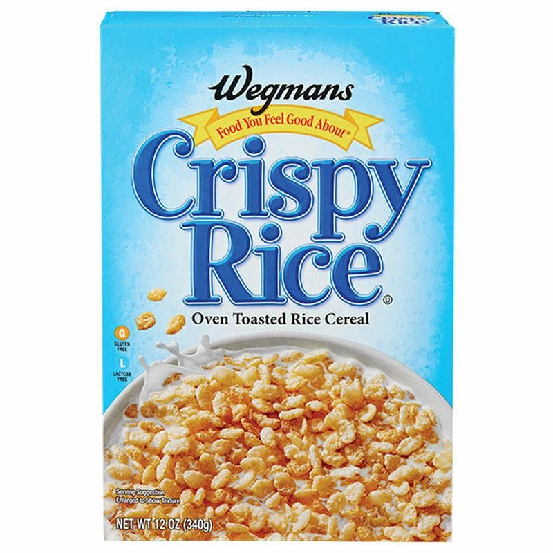 Wegmans Crispy Rice | Cereal Wiki | Fandom