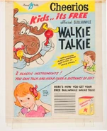 Rocky and Bullwinkle - Cheerios Comic Ads | Cereal Wiki | Fandom
