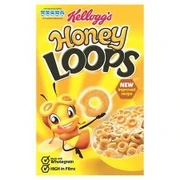 Honey Loops | Cereal Wiki | Fandom