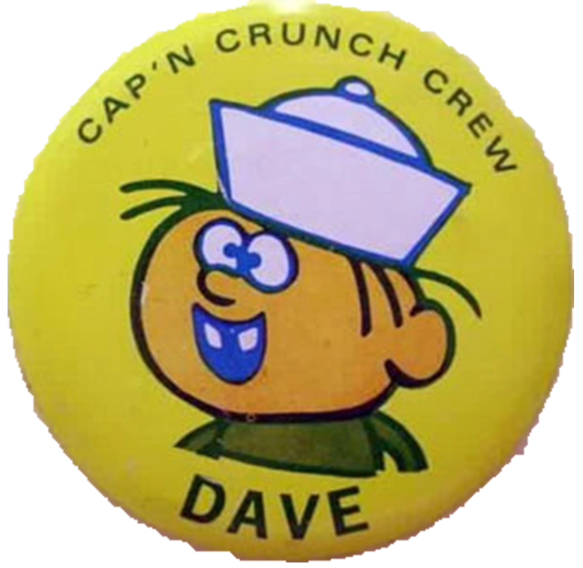 Dave (Cap'n Crunch) | Cereal Wiki | Fandom
