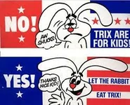 The Trix Rabbit | Cereal Wiki | Fandom