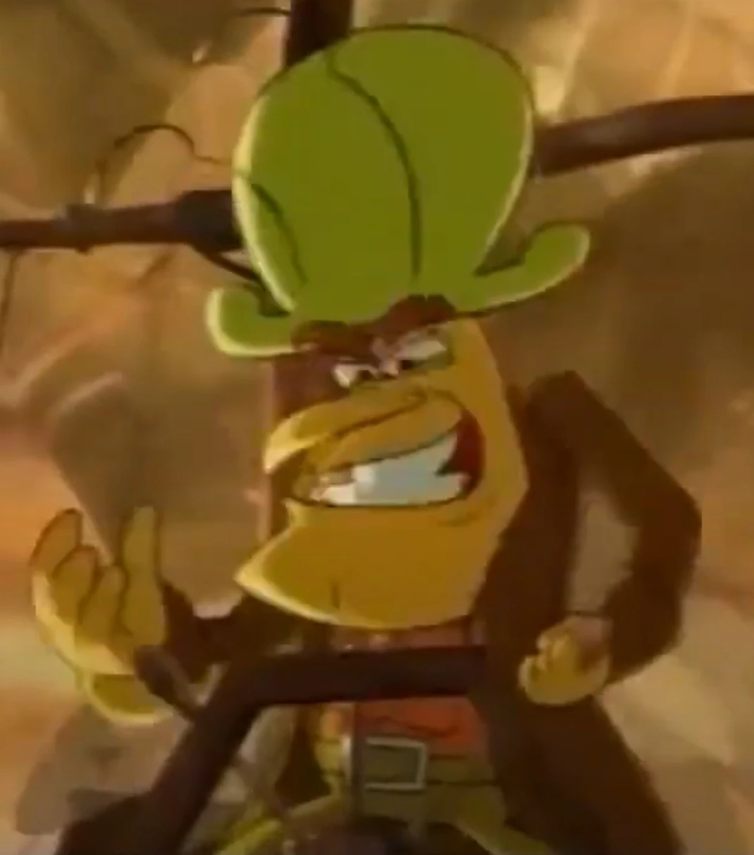 Yellow Jack | Cereal Wiki | Fandom