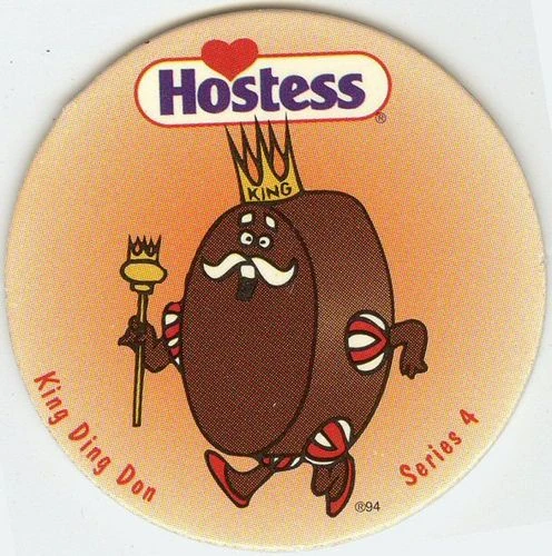 King Ding Dong | Cereal Wiki | Fandom