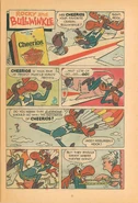 Rocky and Bullwinkle - Cheerios Comic Ads | Cereal Wiki | Fandom