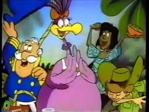 Peanut Butter Crunch Bird | Cereal Wiki | Fandom