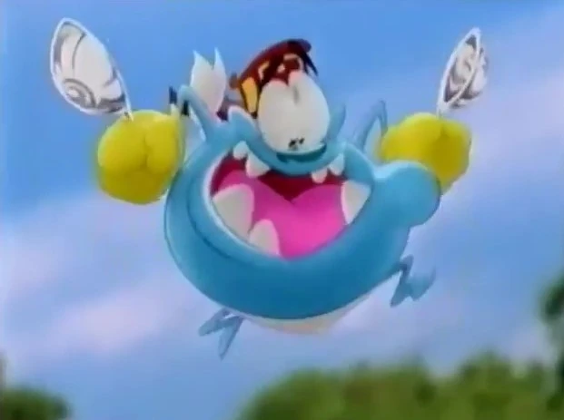 Mr. Hungry | Cereal Wiki | Fandom