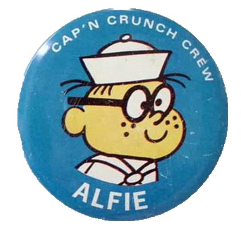 Alfie Capn Crunch Cereal Wiki Fandom