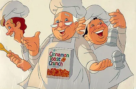 Chef Wendell | Cereal Wiki | Fandom
