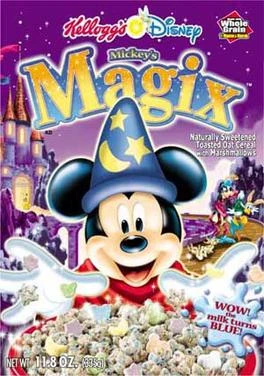 Mickey Mouse | Cereal Wiki | Fandom